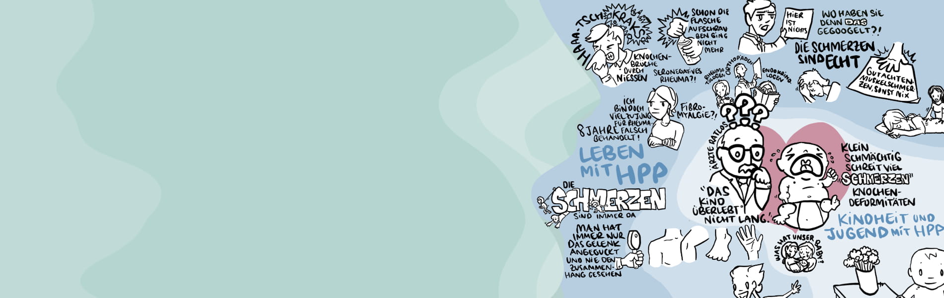 HPP Awareness Initiative: "Sieht aus wie... ist aber HPP" | Alexion